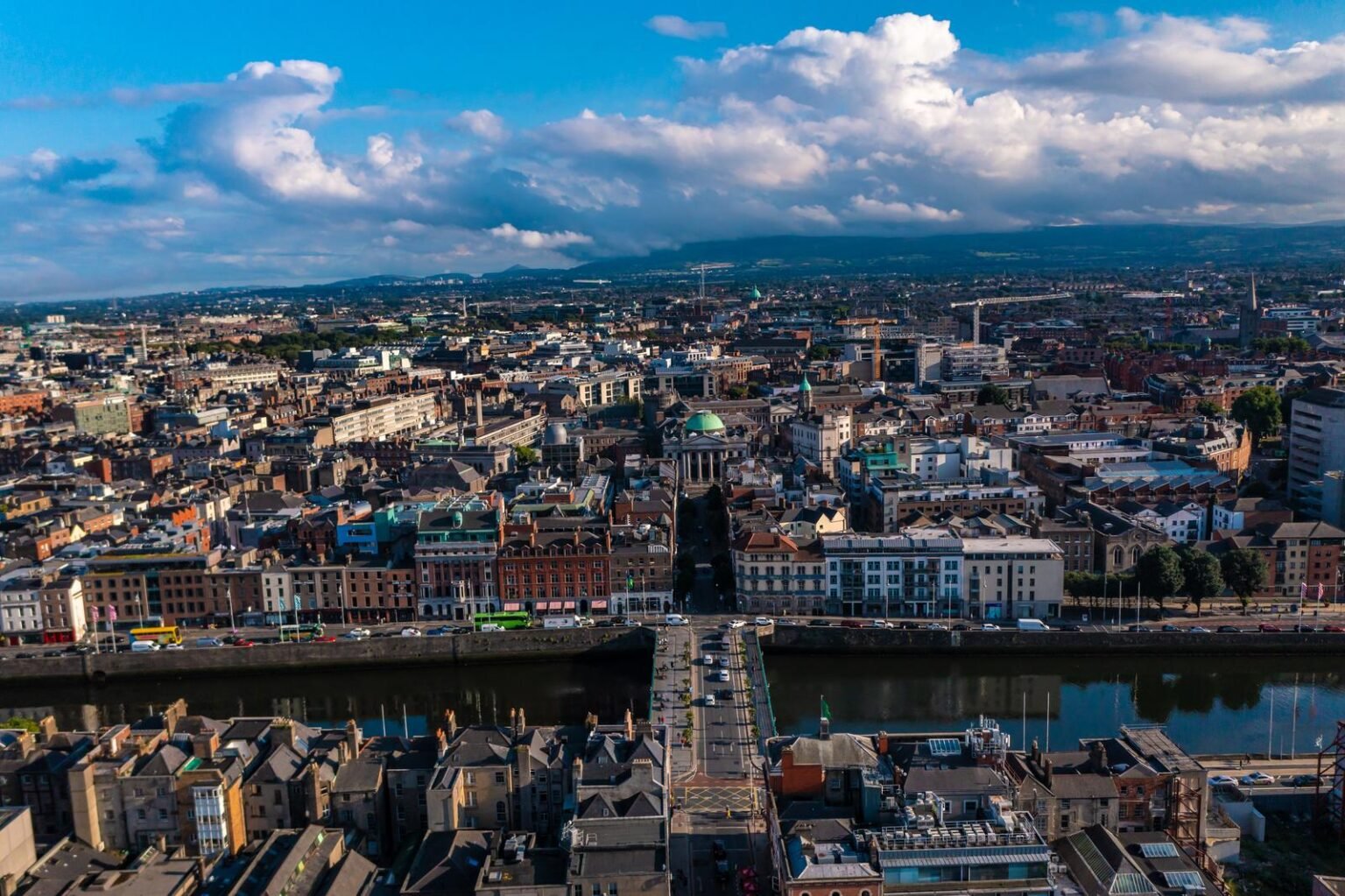 Is Dublin in the UK? Understanding Ireland's Capital and Its Unique ...